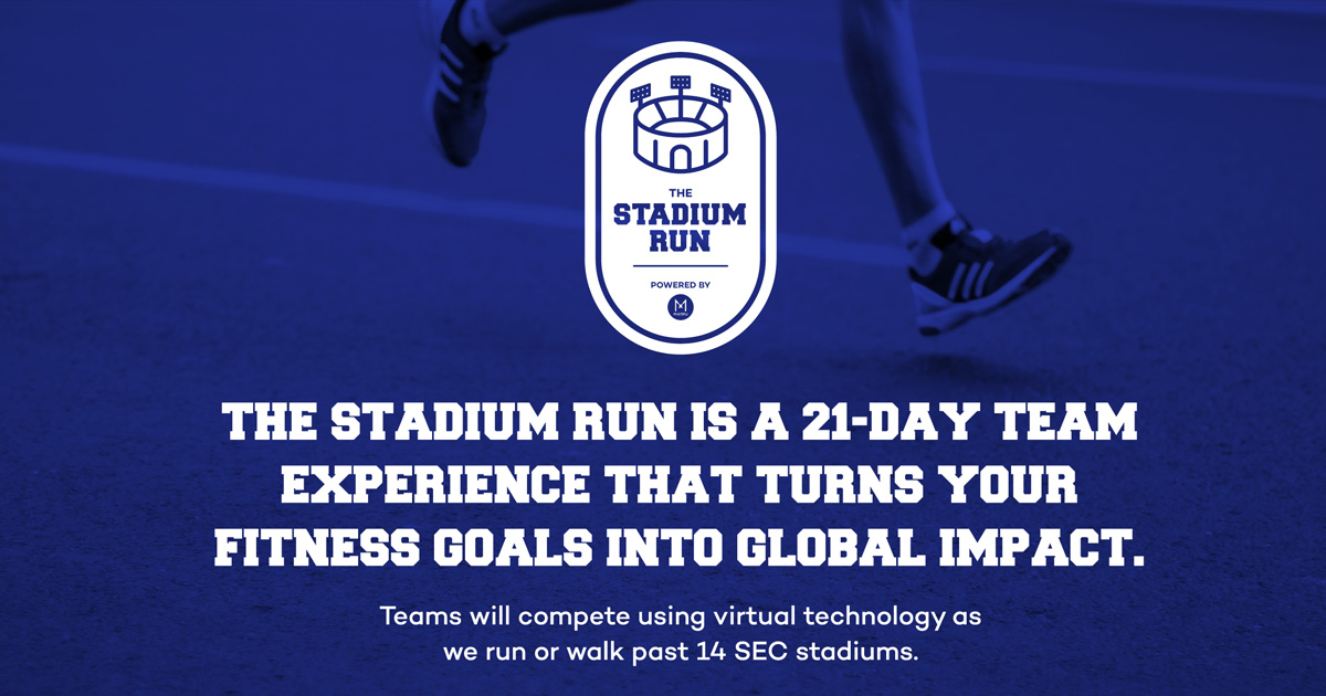 The Stadium Run - Nov 10-30, 2023